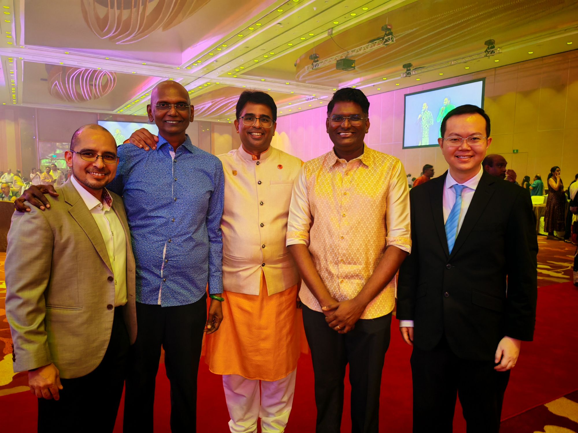 NMP Syed Harun Alhabsyi – daily musings