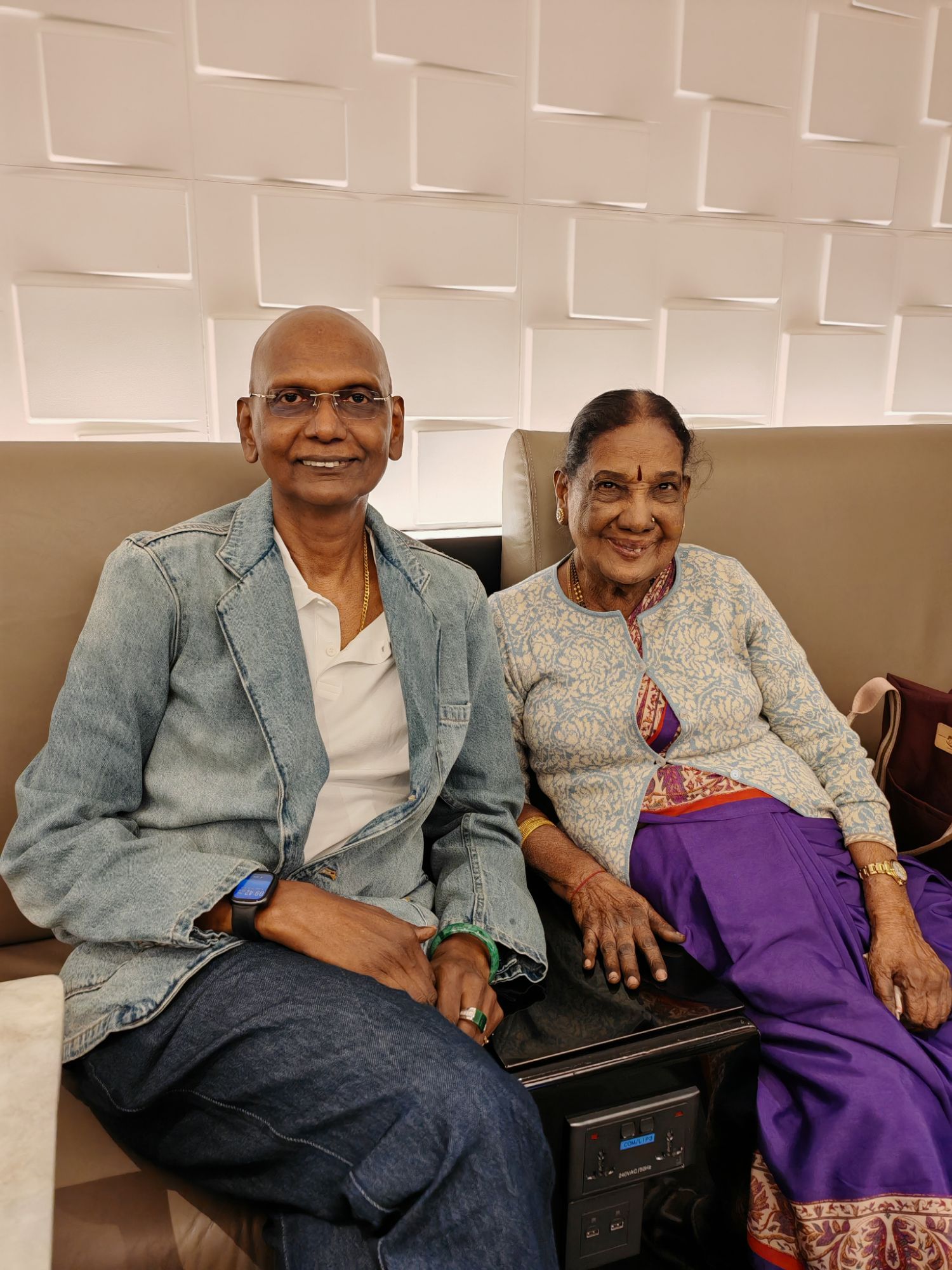 Off to Madurai – daily musings