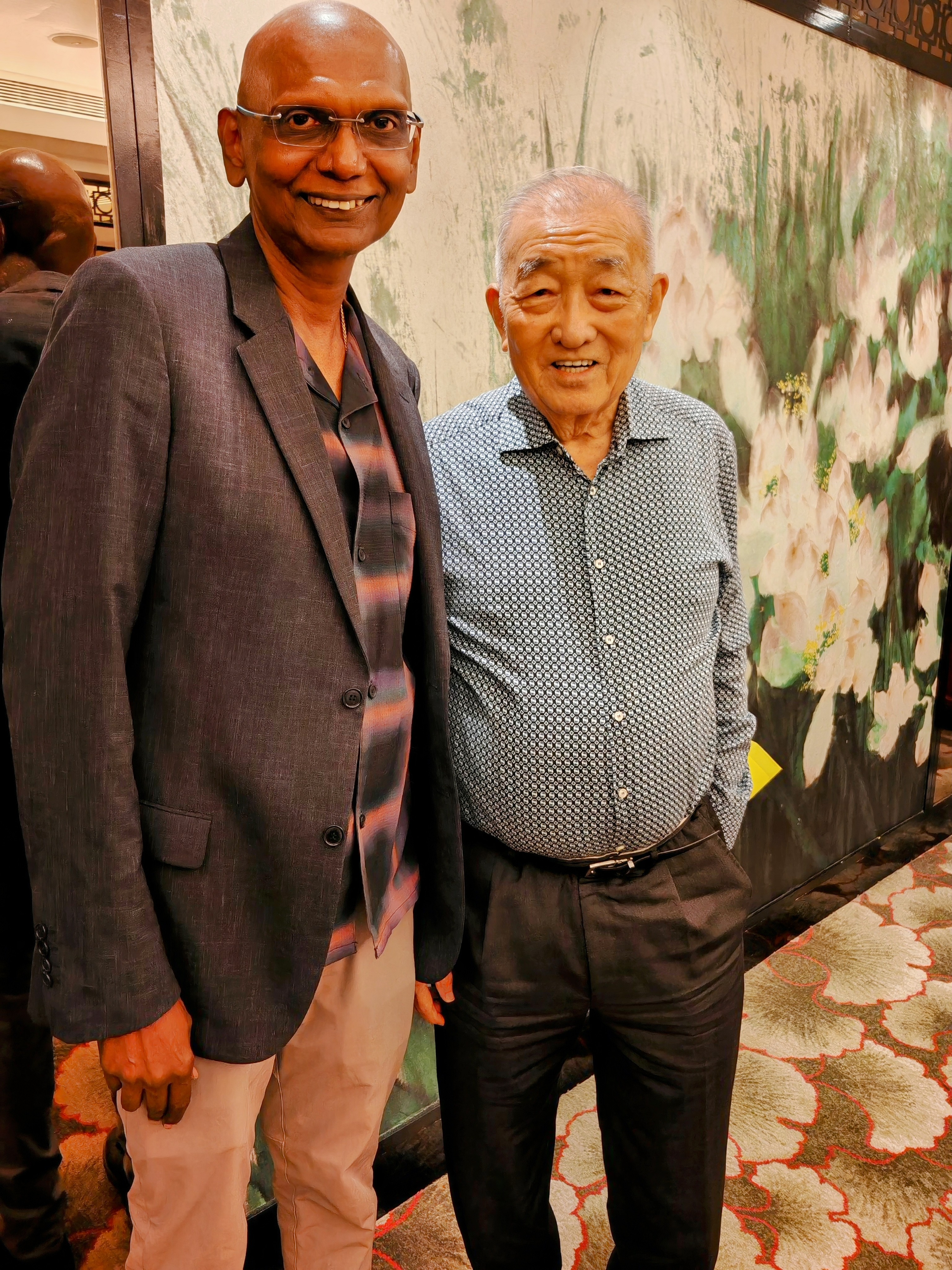 Tan Wah Thong – daily musings