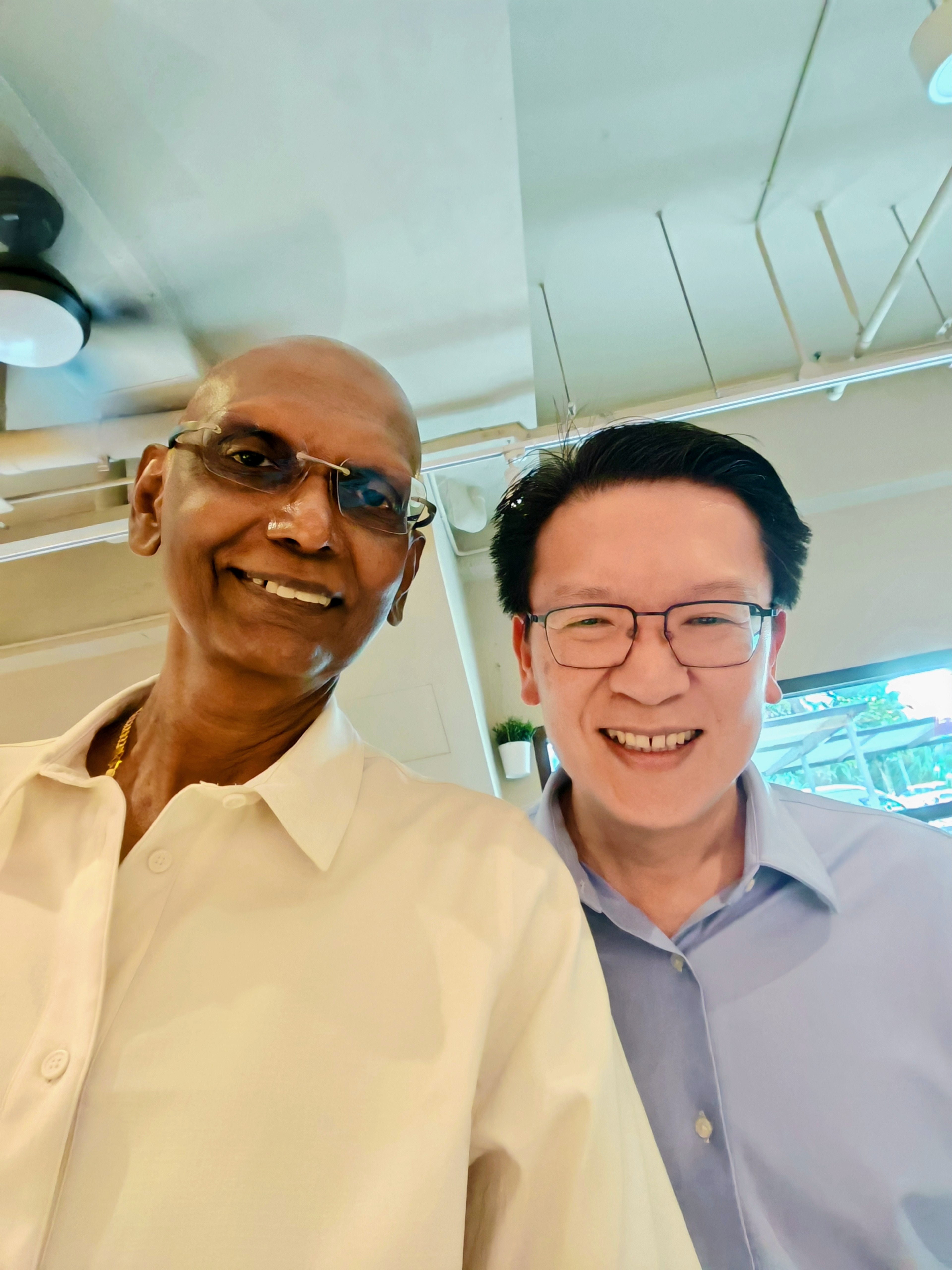 Dr Tan Min Han and Lucence – daily musings