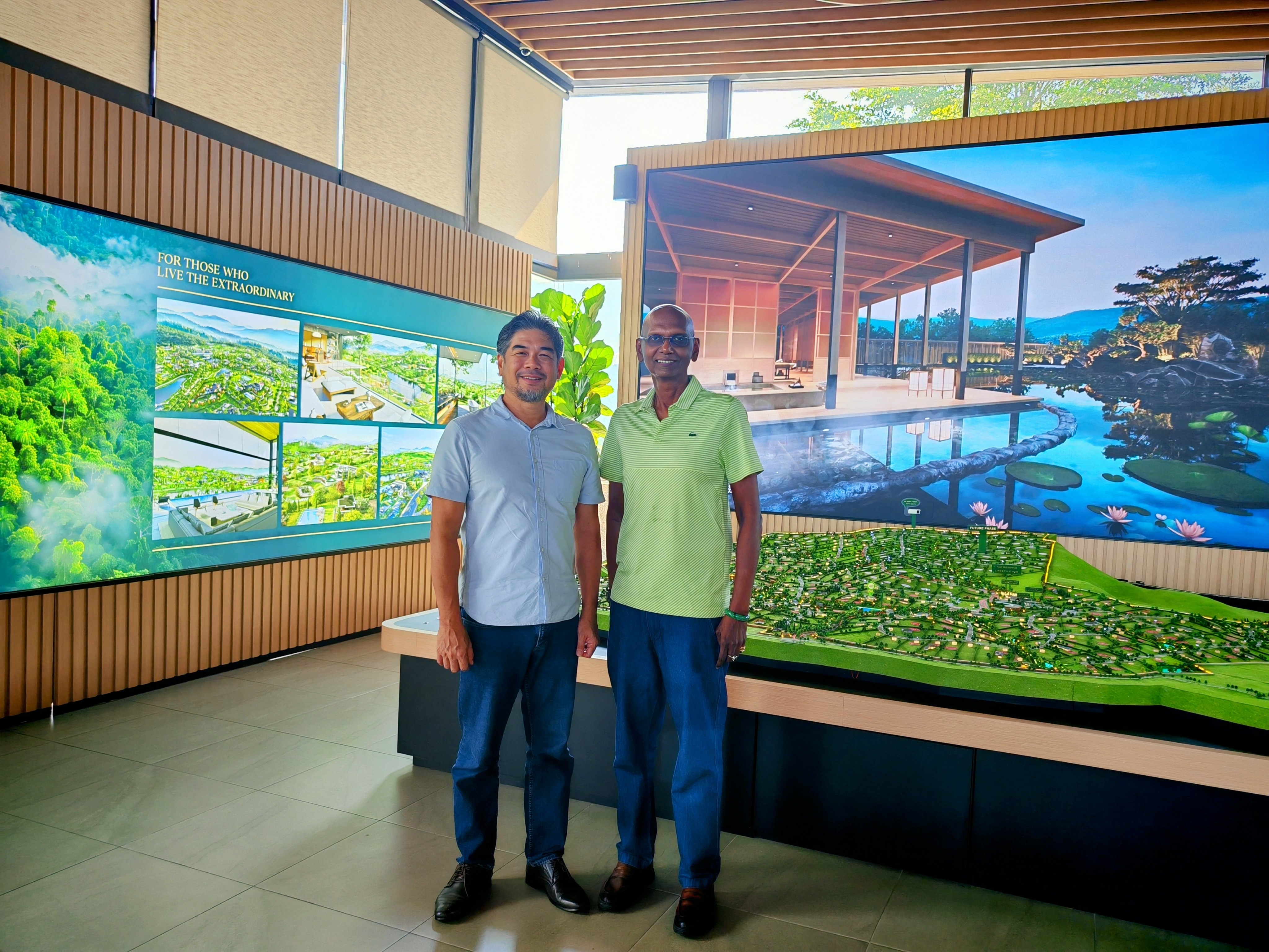 Meeting Clement Wong – daily musings